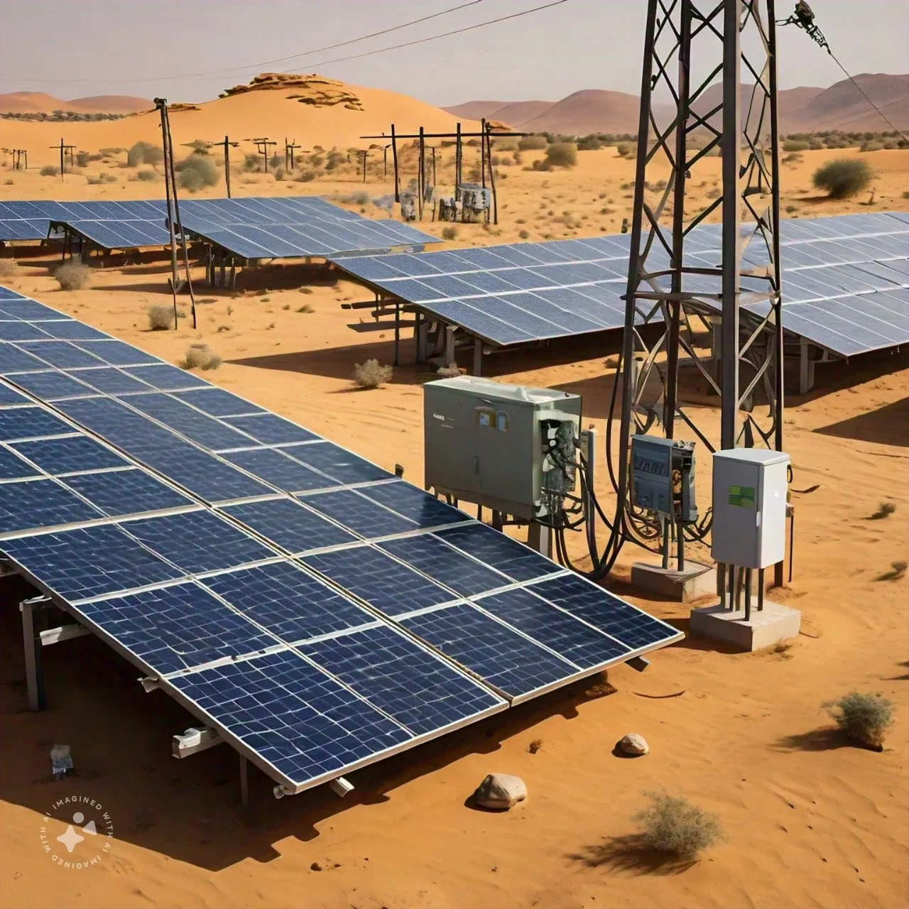 What is the Largest Solar Project in Nigeria? - Nature Solar Global ...