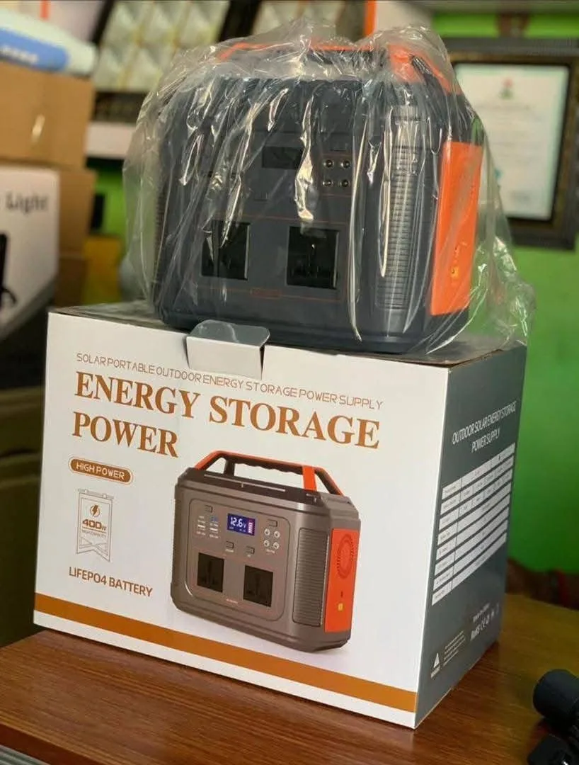 500W Energy Storage Solar Generator Price in Nigeria at Nature Solar ...