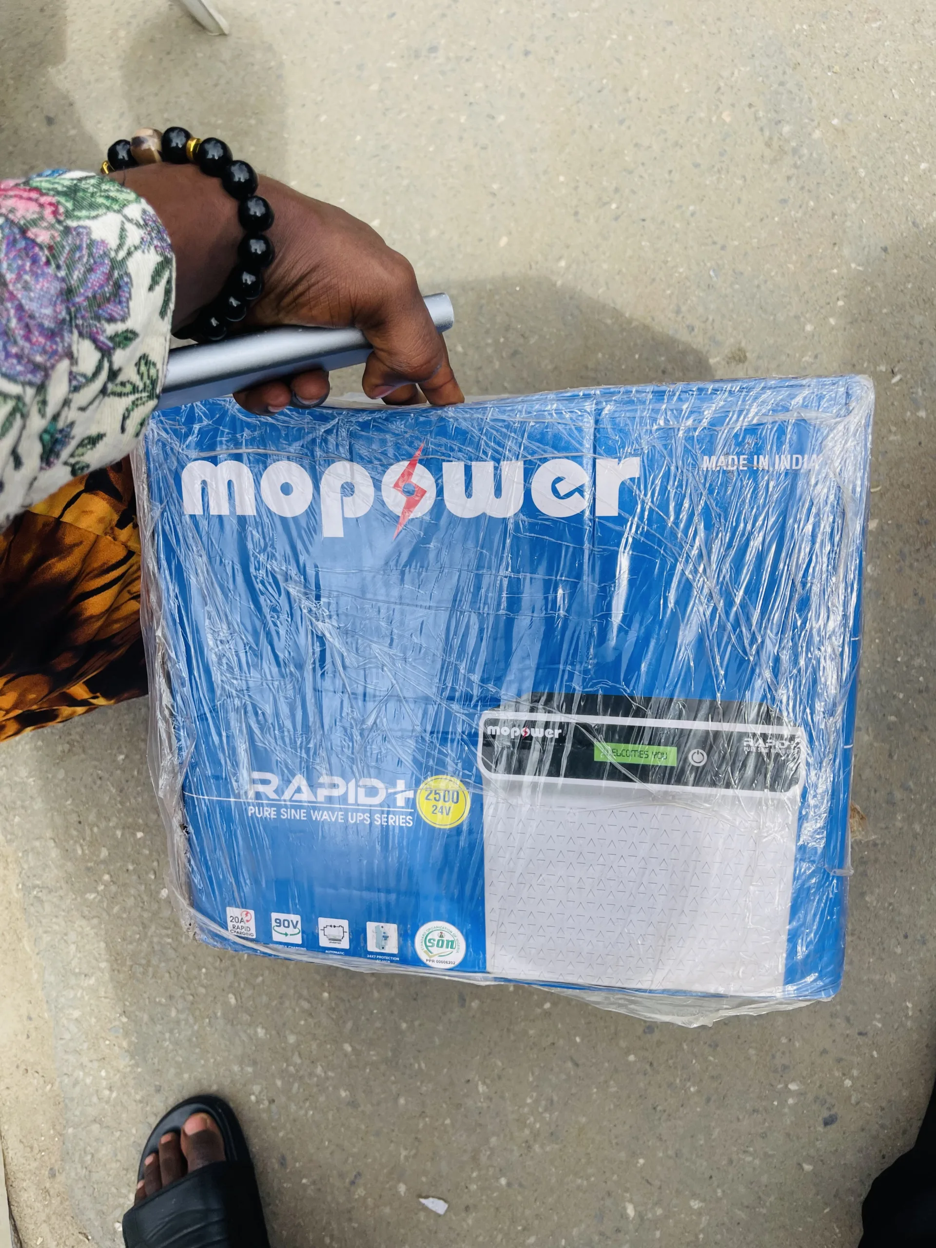 MoPower 2.5KVA Inverter Price in Nigeria at Nature Solar Global Limited 🇳🇬
