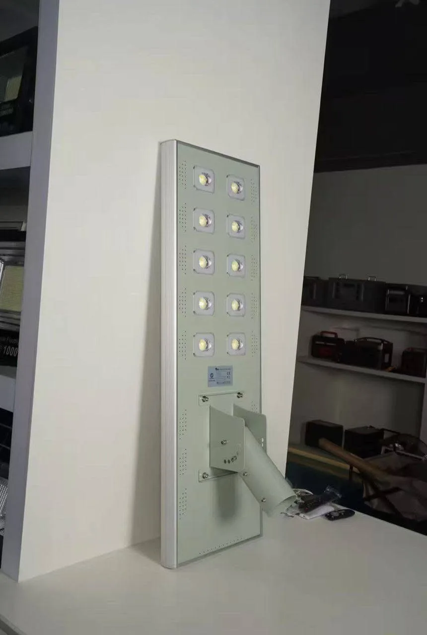 10 Eyes All in One Solar Street Light Price in Nigeria at Nature Solar ...