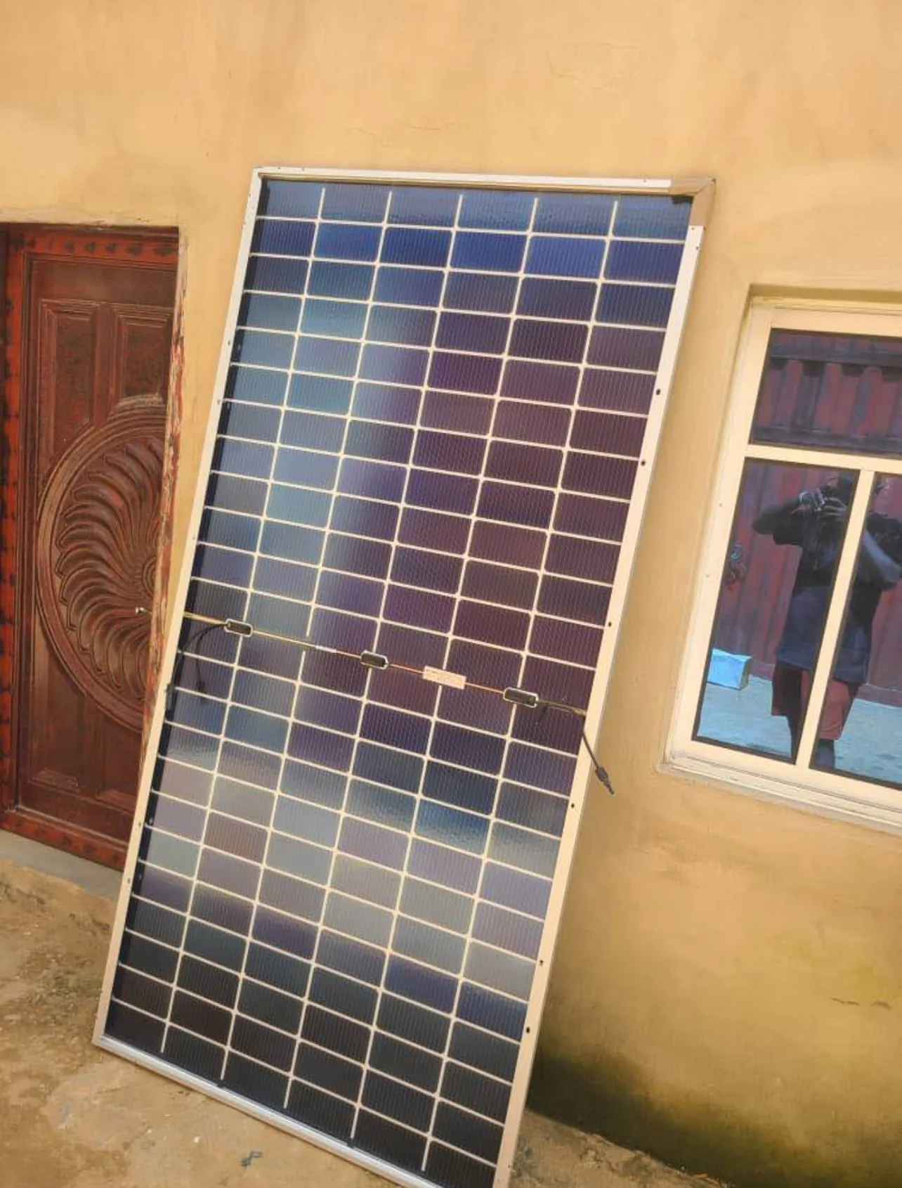 470W Mono Solar Panel (Foreign Used) Price in Nigeria at Nature Solar ...