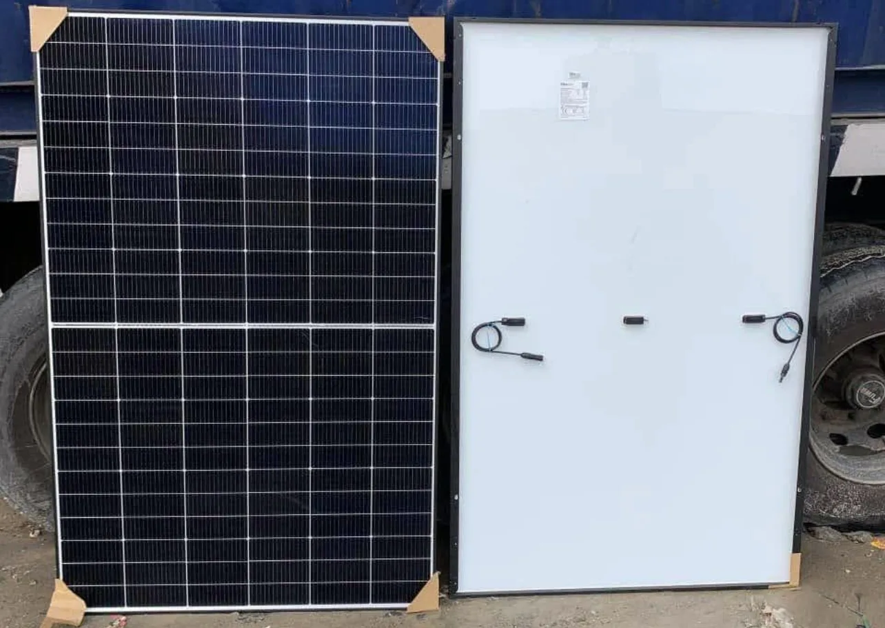 500 Watts Solar Panel (Brand New) Price in Nigeria at Nature Solar ...
