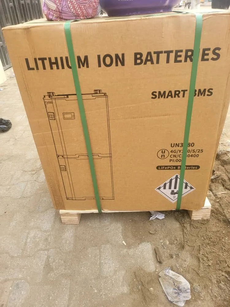 15KWH Blue Carbon Lithium Battery Price in Nigeria at Nature Solar ...