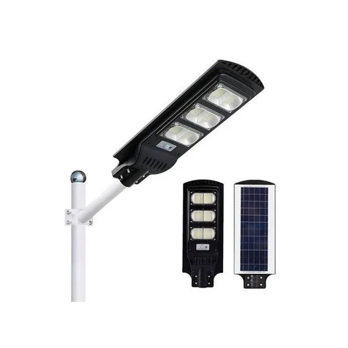 150W Solar Street Light (All in One) Price in Nigeria at Nature Solar ...