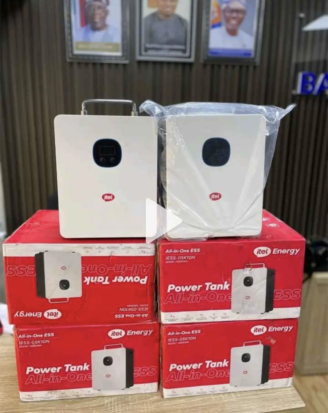 Itel Power Tank Price in Nigeria — Complete Guide - Nature Solar Global ...