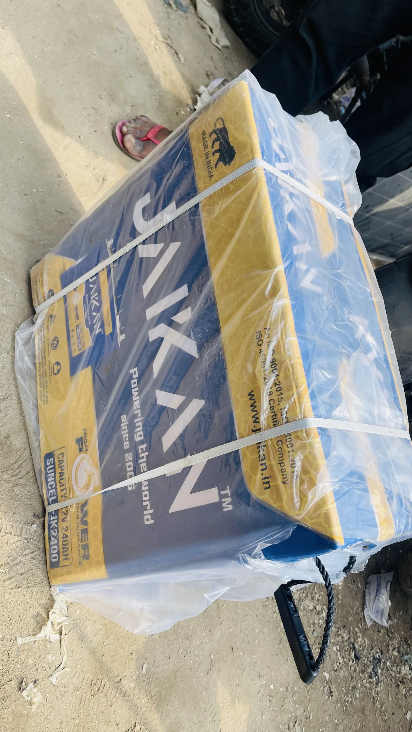 240Ah Jaikan Tubular Battery Price in Nigeria @ Nature Solar Global ...